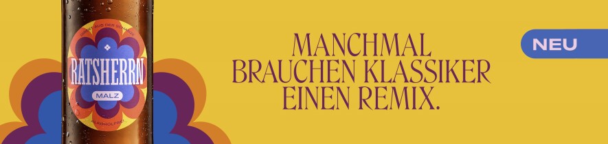 Ratsherrn Shop - Offizieller Online-Shop der Ratsherrn Brauerei