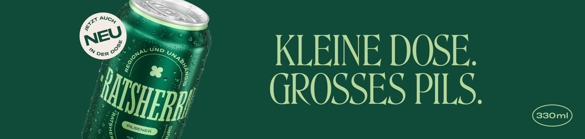 Ratsherrn Shop - Offizieller Online-Shop der Ratsherrn Brauerei