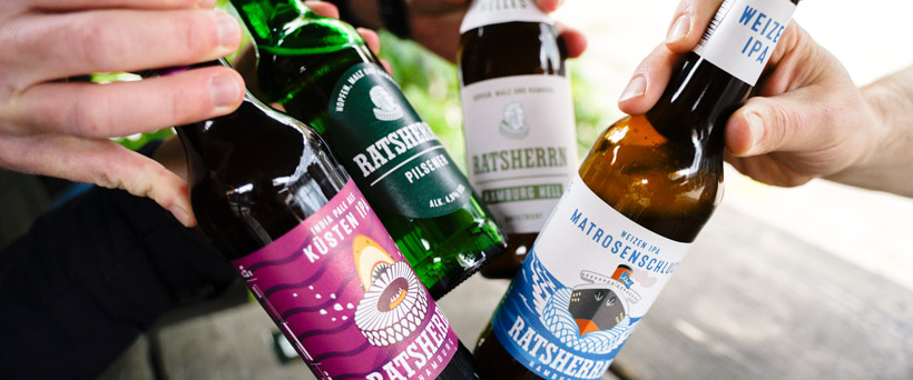 Ratsherrn Shop - Offizieller Online-Shop der Ratsherrn Brauerei